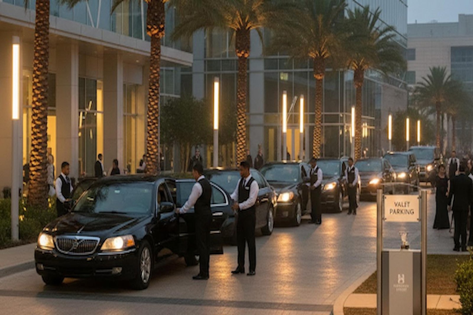 Best Valet Parking in Houston: Top-Rated Services for Events